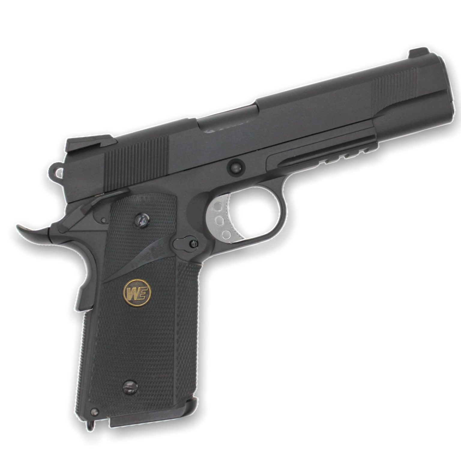 WE Tech CQB Master 1911 MEU pistol - Black | X-Force Tactical