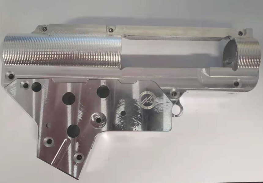 MK CNC V2 MODULAR GEL BLASTER GEARBOX CASING | X-Force Tactical