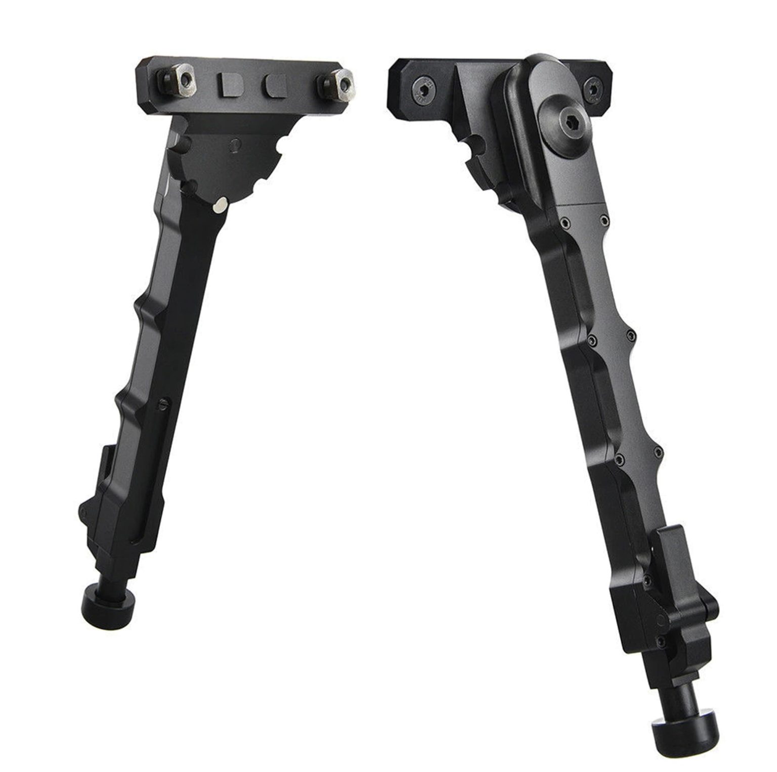 Tactical Metal M-LOK Bipod 7.5-9 Inches | X-Force Tactical