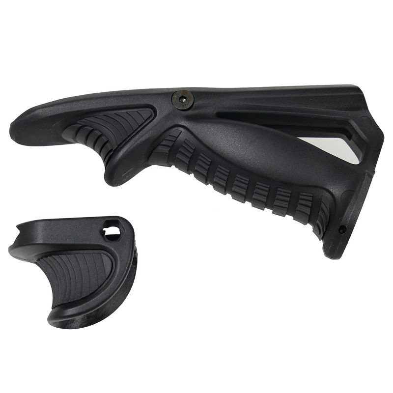 PTK Ergonomic Pointing foregrip | X-Force Tactical