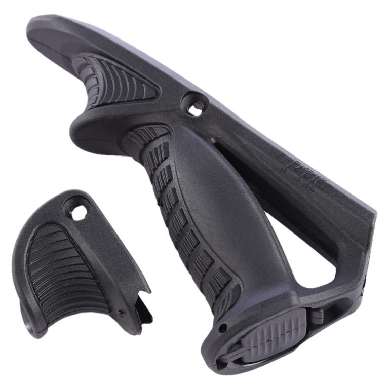 PTK Ergonomic Pointing foregrip | X-Force Tactical