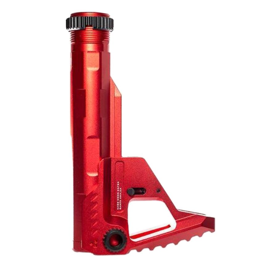 Pit Viper Stock By Strike Industries - Red | X-Force Tactical
