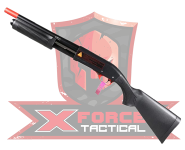 AKA R1 Remington M870 Pump Action Shotgun | X-Force Tactical
