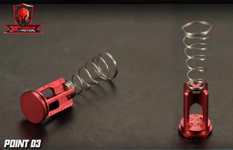 rocket valve Archives - X-Force Tactical