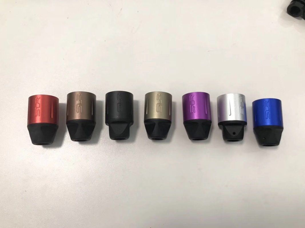 SLR 14mm Reverse Thread Flash Hider for Gen9/Gen10 | X-Force Tactical