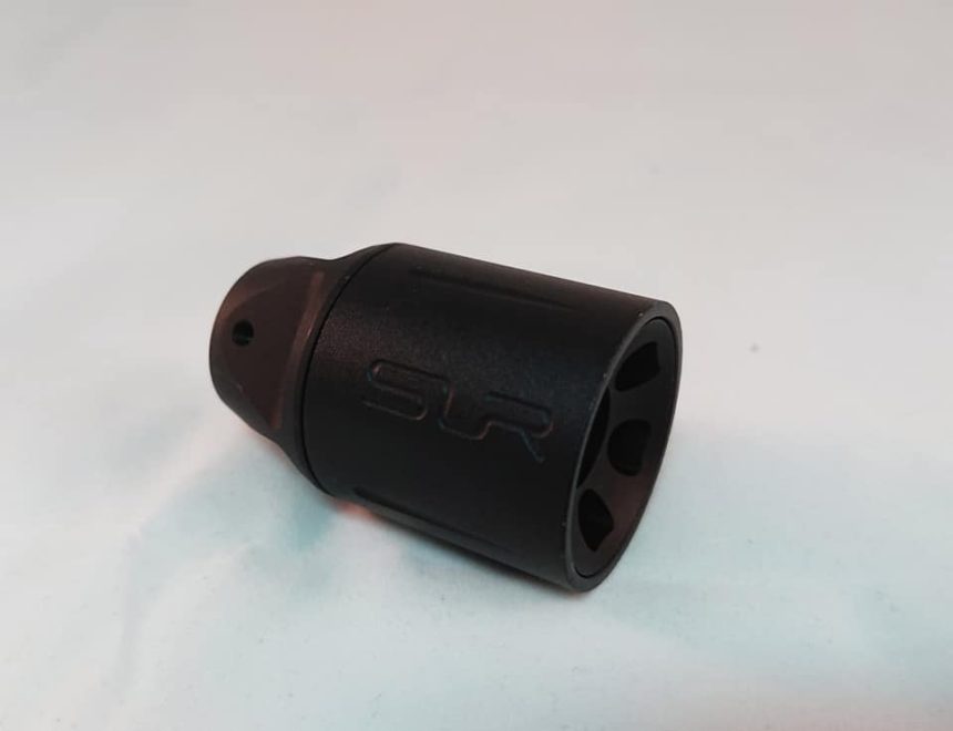 SLR 14mm Reverse Thread Flash Hider for Gen9/Gen10 | X-Force Tactical