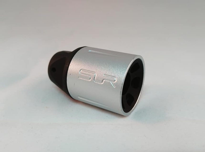 SLR 14mm Reverse Thread Flash Hider for Gen9/Gen10 | X-Force Tactical