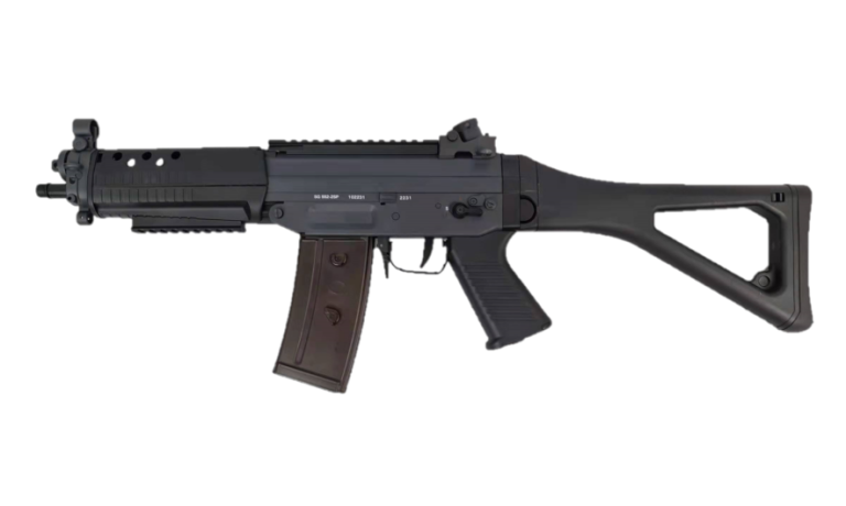 LeHui SIG 552 Commando Gel Blaster | X-Force Tactical