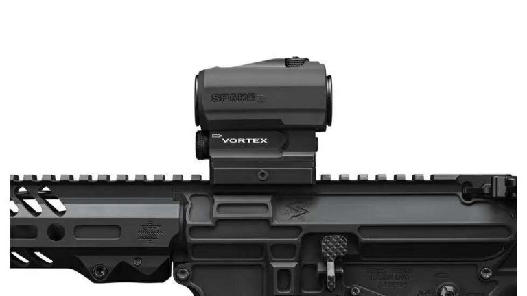 SPARC Vortex Red Dot Sight - Black | X-Force Tactical