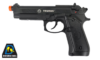 Double Bell Taurus M92 Gel blaster Pistol - Black | X-Force Tactical