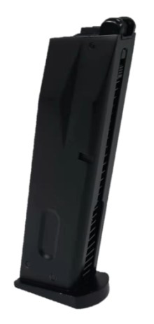 Double Bell Taurus M92 Gel blaster Pistol - Silver | X-Force Tactical