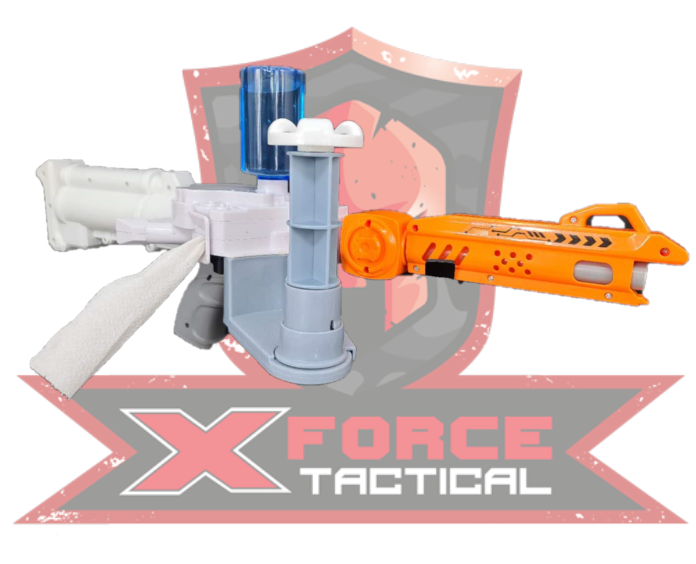 toilet paper blaster Archives - X-Force Tactical