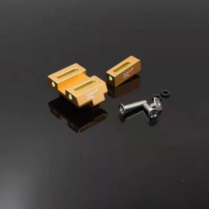 TRIJICON H3 Fiber Optic Pistol Sights | X-Force Tactical