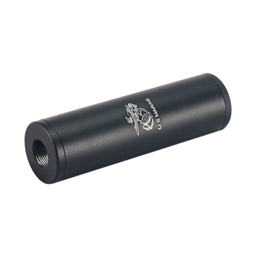 Scout Suppressor with 14mm Reverse Thread | X-Force Tactical