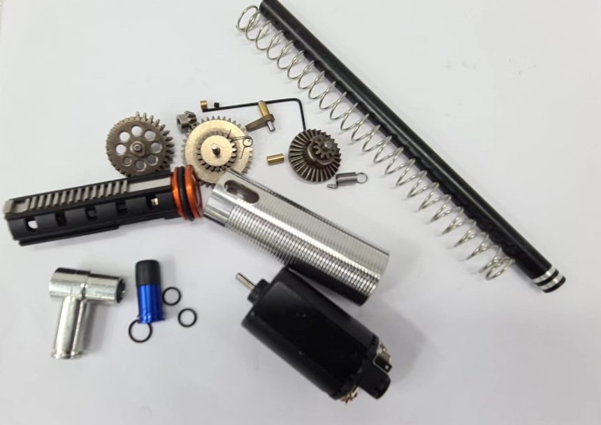 High Performance Kit for LH Vector Gen.2 Gel Blaster | X-Force Tactical