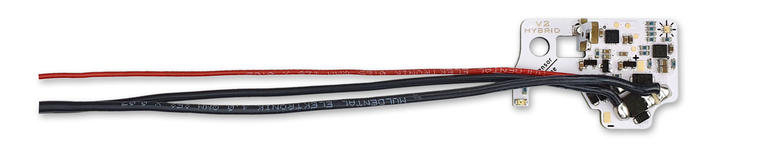 Perun V2 Hybrid Mosfet | X-Force Tactical