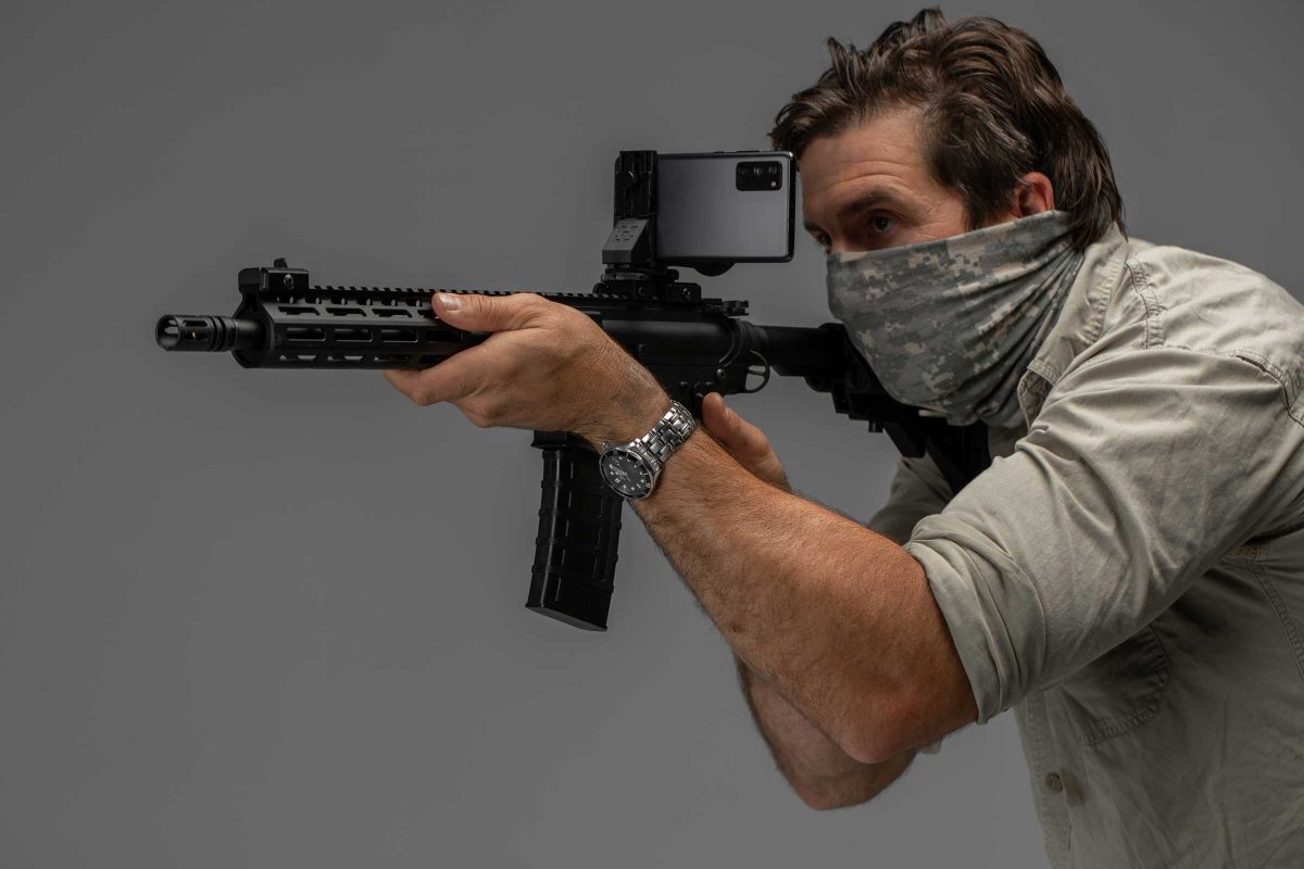 Virtual Shot - Virtual Simulation Shooting System | X-Force Tactical