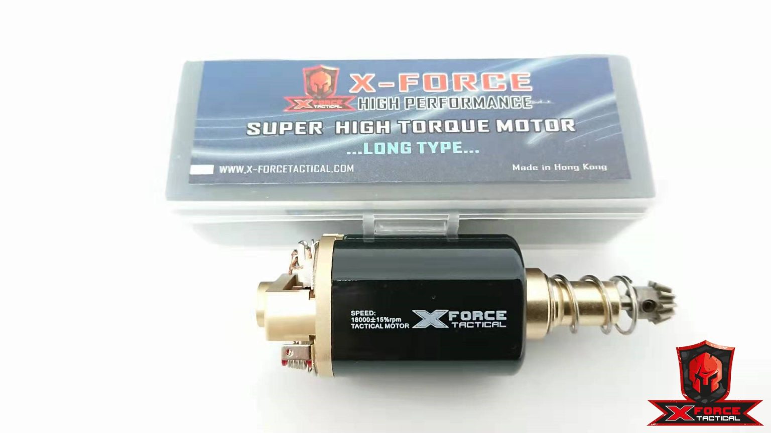 CNC X-Force 460 High Torque Long Type for Gen9/Gen10 Gel blasters | X ...