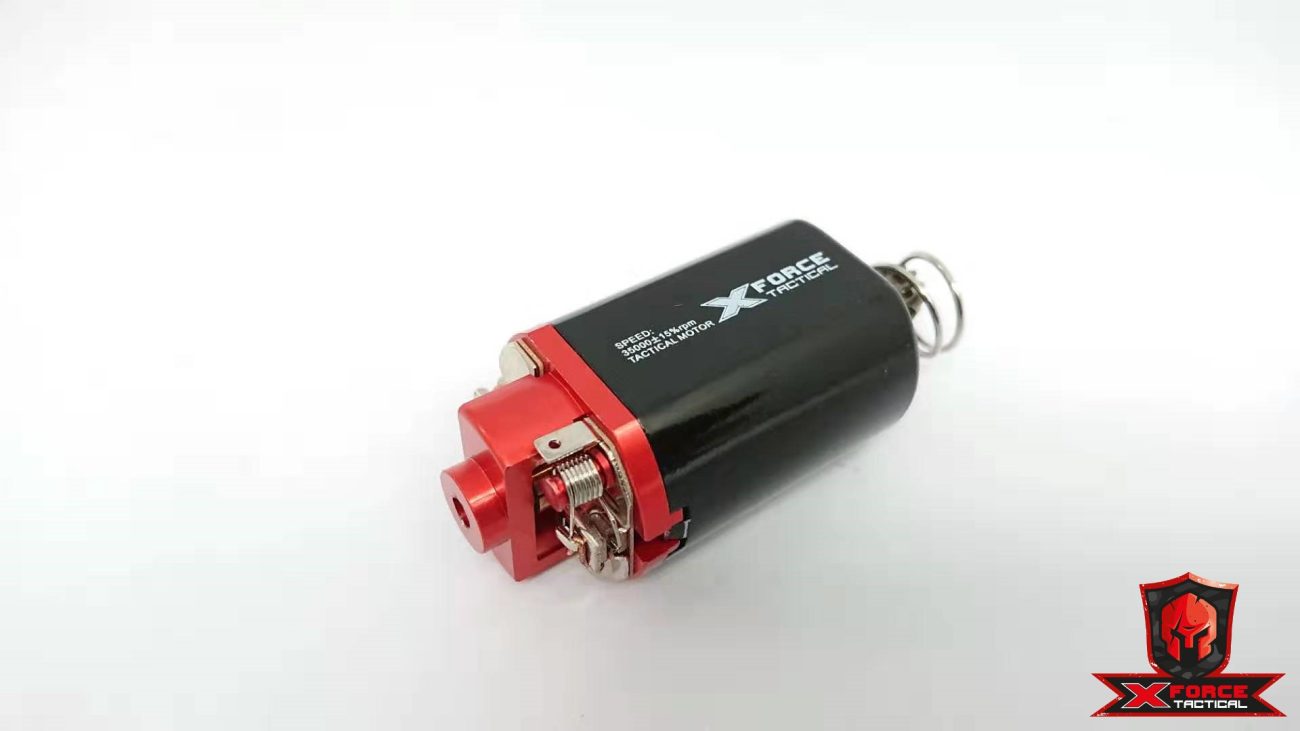 CNC X-Force 460 High Speed Short Type Motor for Gen 8 Gel blasters | X ...