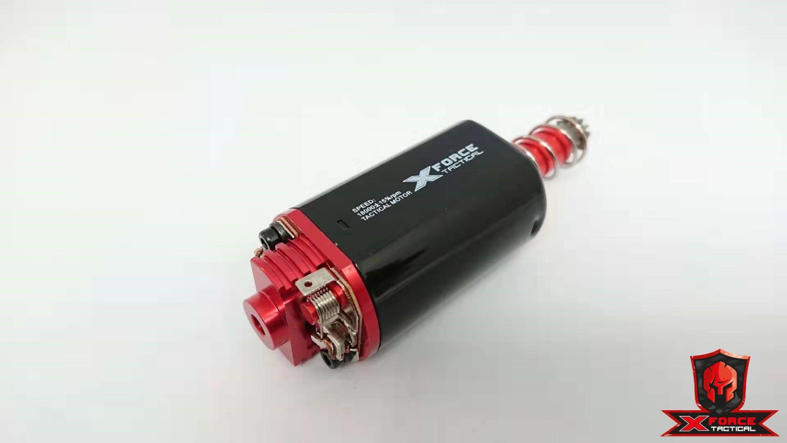 CNC X-Force 480 High Torque Long Type Motor for V2 Gearbox Gel blasters ...