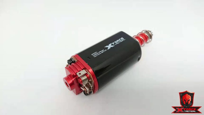 CNC X-Force 480 High Torque Long Type Motor for V2 Gearbox Gel blasters ...