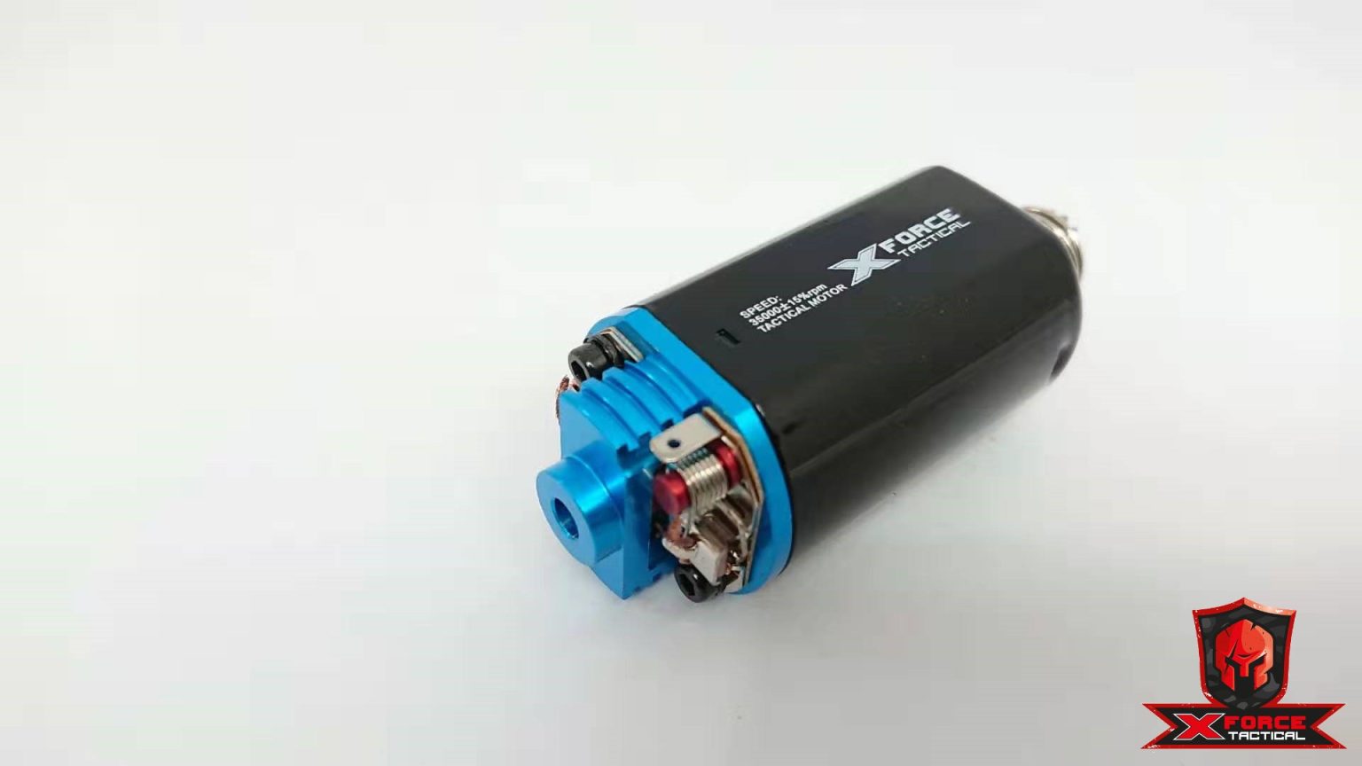 CNC X-Force 480 High Speed Short Type Motor | X-Force Tactical