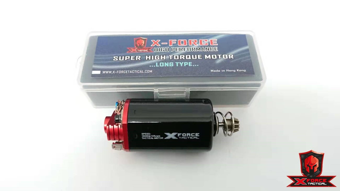CNC X-Force 480 High Torque Short Type Motor for Kriss Vector Gel ...