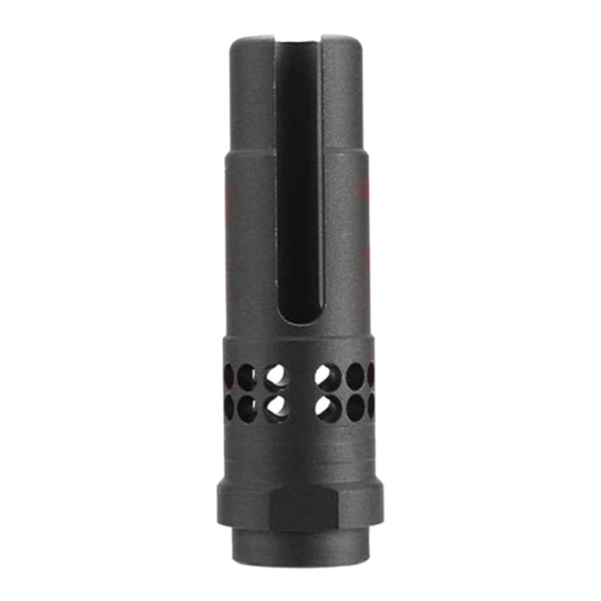 X1 14mm Aluminium Alloy Reverse Thread Flash Hider for JM Gen9 M4A1/JM ...