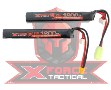 Double Bell M4SS SIR (S-System) Metal AEG Gel Blaster - X-Force Tactical