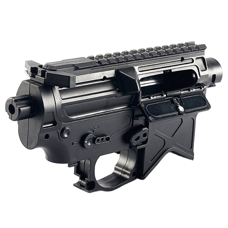 Trijicon Acog Tactical Scope Battery - Black - X-Force Tactical