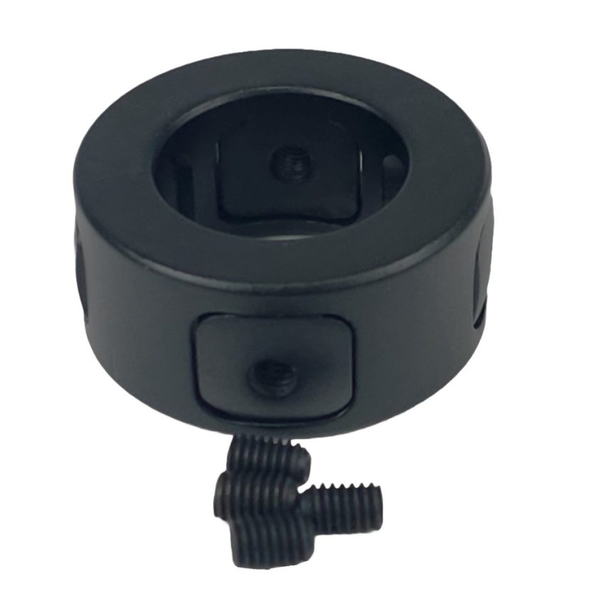 A1 Handguard/Outer Barrel Stabiliser - Black | X-Force Tactical