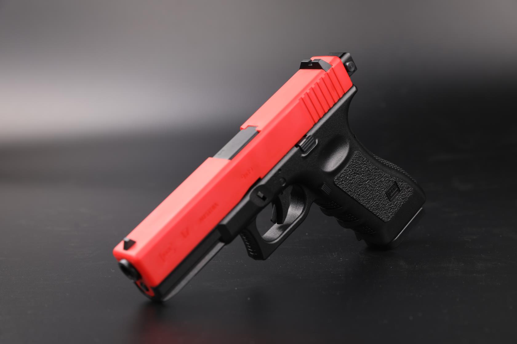 BJX CNC P1 Glock Mag Release - Black - X-Force Tactical