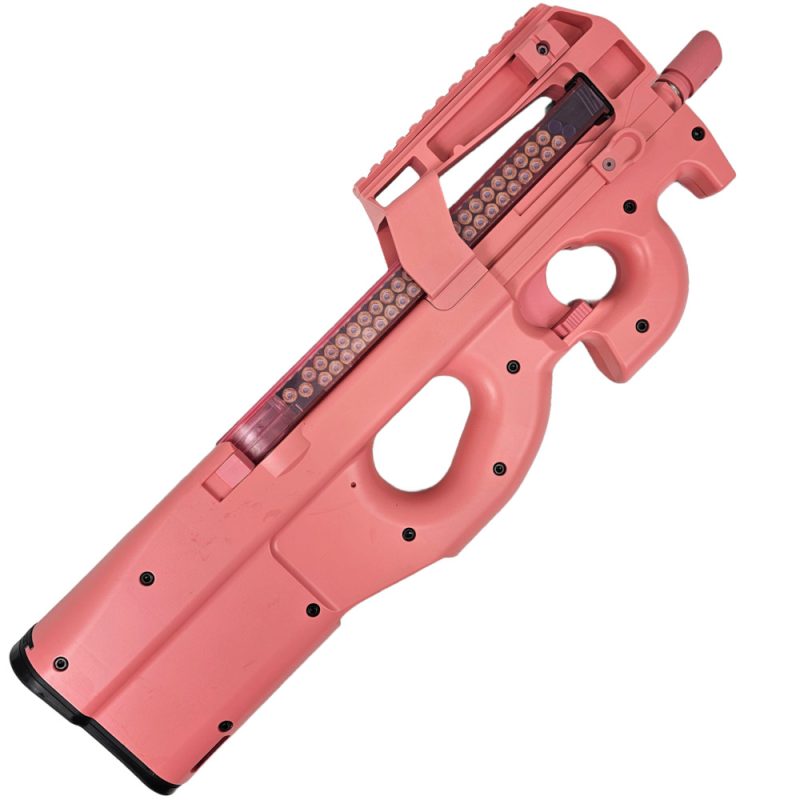 BF P90 V4 Gel Blaster PDW / Assault Riffle Nylon - Pink | X-Force Tactical