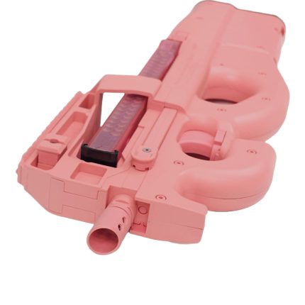 BF P90 V4 Gel Blaster PDW / Assault Riffle Nylon - Pink | X-Force Tactical