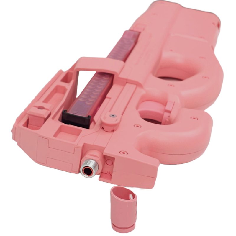 BF P90 V4 Gel Blaster PDW / Assault Riffle Nylon - Pink | X-Force Tactical