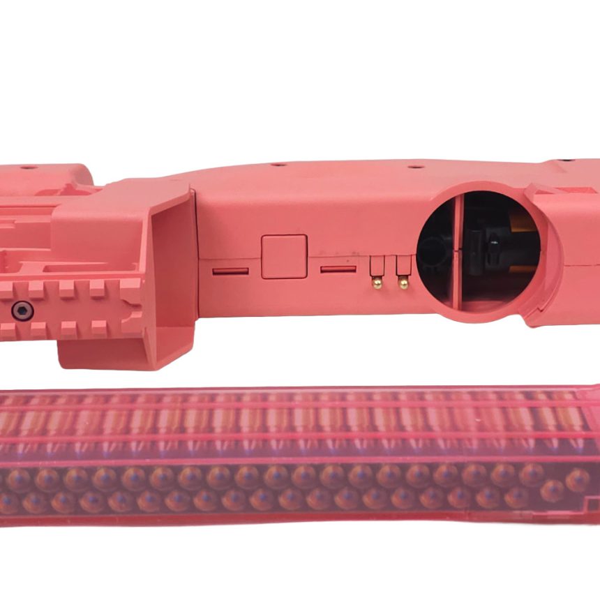 BF P90 V4 Gel Blaster PDW / Assault Riffle Nylon - Pink | X-Force Tactical
