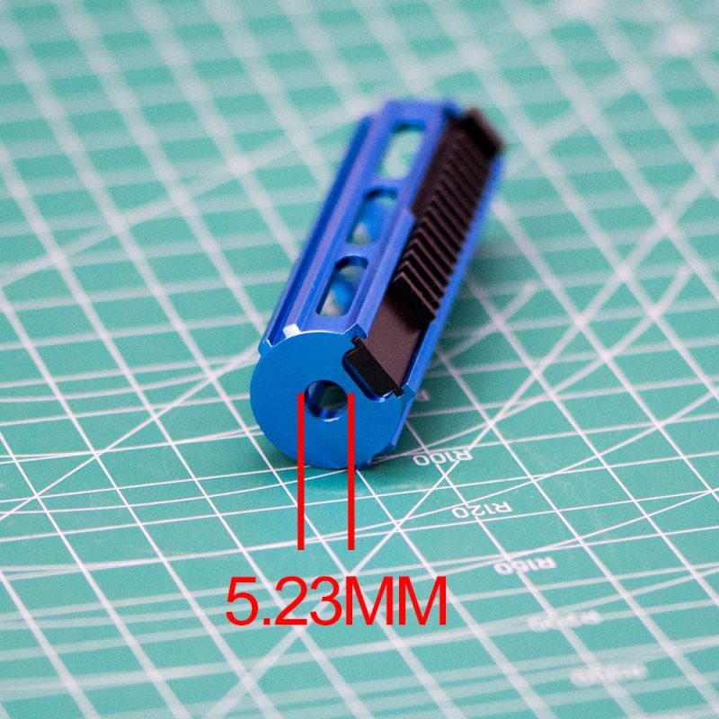 X-Force CNC 14 Tooth Piston | X-Force Tactical