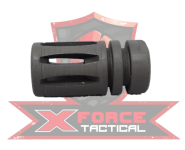 BOLT M4 CQB Flash Hinder | X-Force Tactical