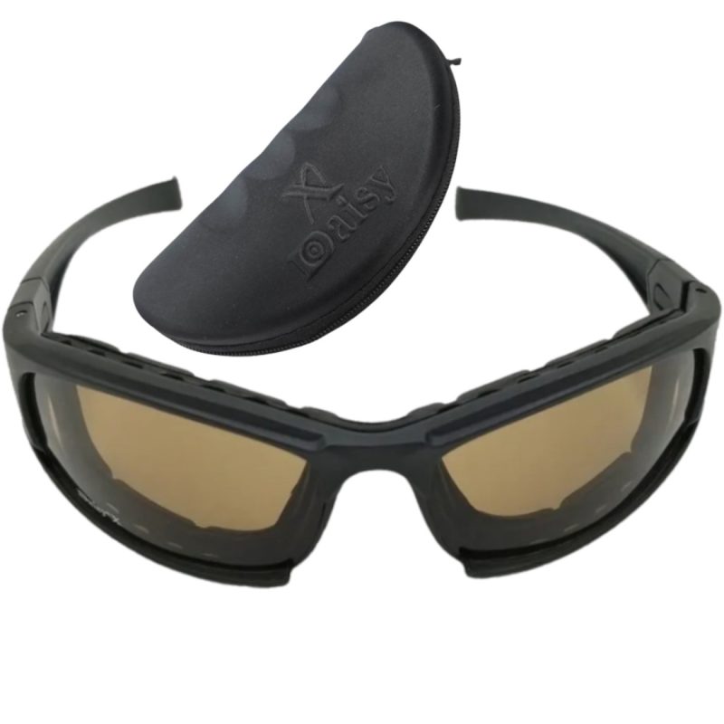 Daisy X7 Tactical Eye Protection Glasses | X-Force Tactical