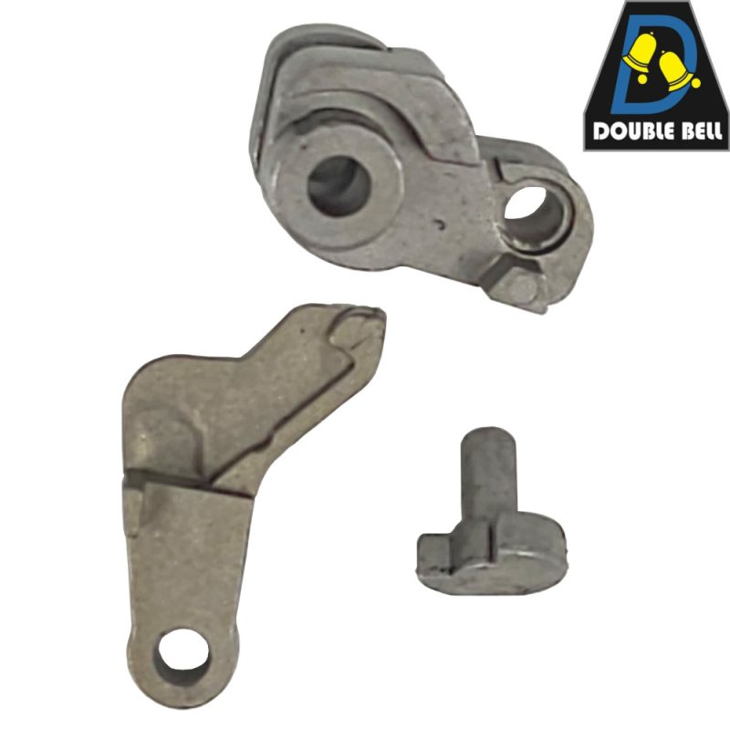 Double Bell G-Series Reinforced Steel Upgrade Hammer Set | X-Force Tactical