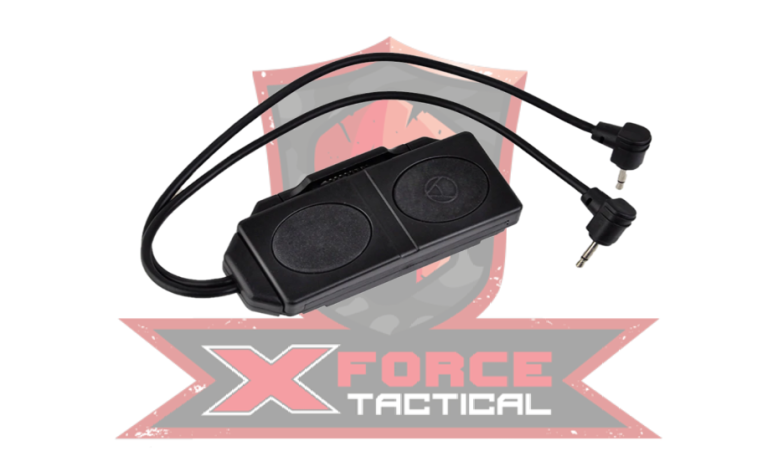 WADSN Dual Remote Control Pressure Switch | X-Force Tactical