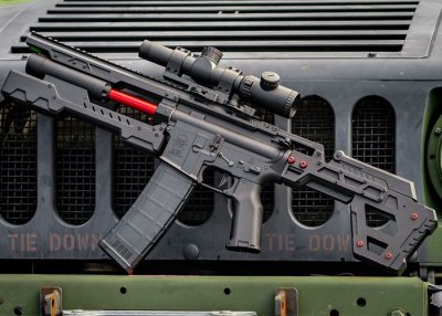 EM Cannon STRYKER Conversion Kit for M4 Gel Blaster | X-Force Tactical