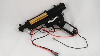 JM Gen 8 M4A1 Gearbox | X-Force Tactical