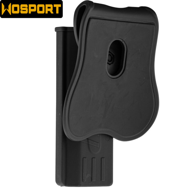 HI-CAPA Quick Release Holster - Black | X-Force Tactical