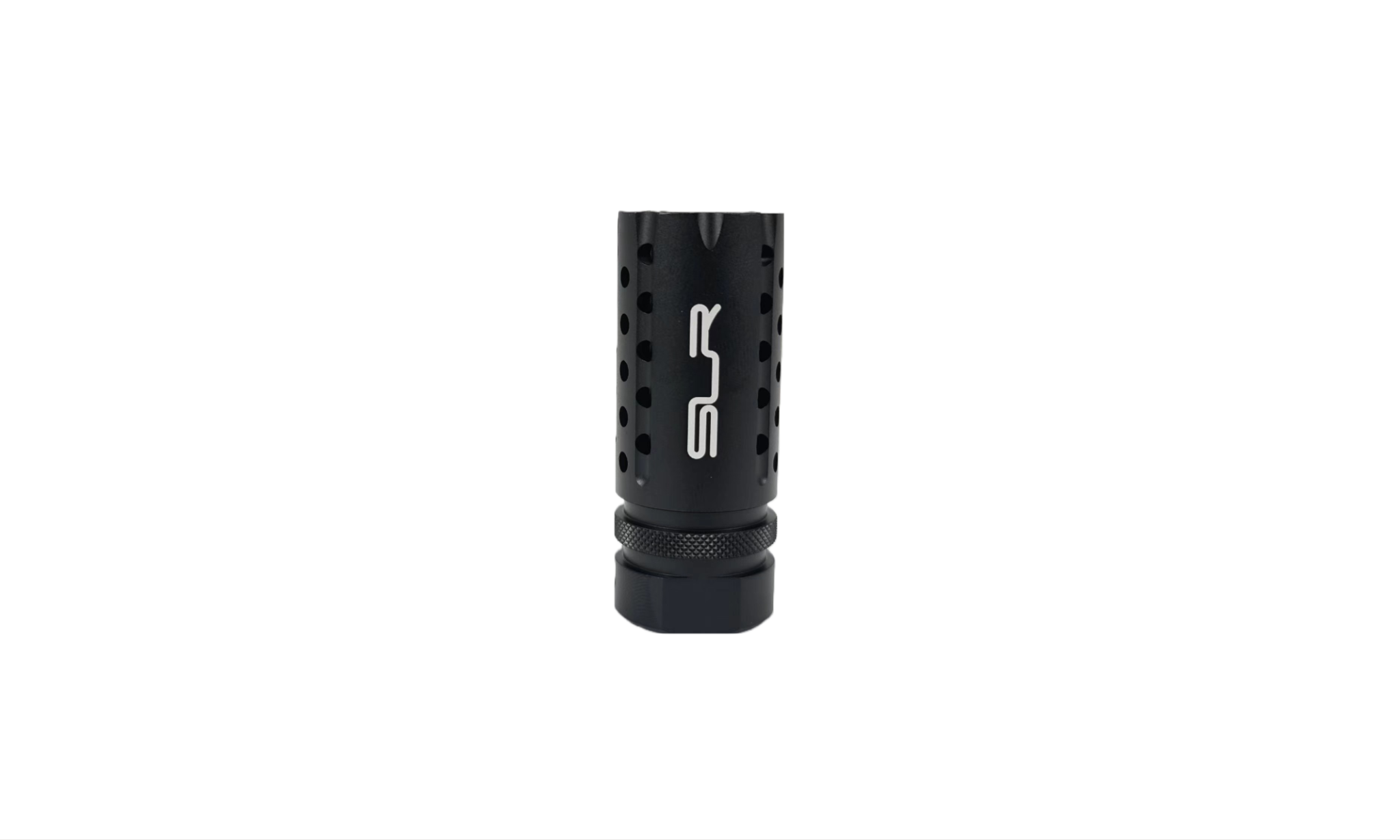 Hop Up SLR Flash Hider With Ihobby Hop Up Unit 14mm CCW | X-Force Tactical