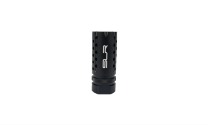 Hop Up SLR Flash Hider With Ihobby Hop Up Unit 14mm CCW | X-Force Tactical