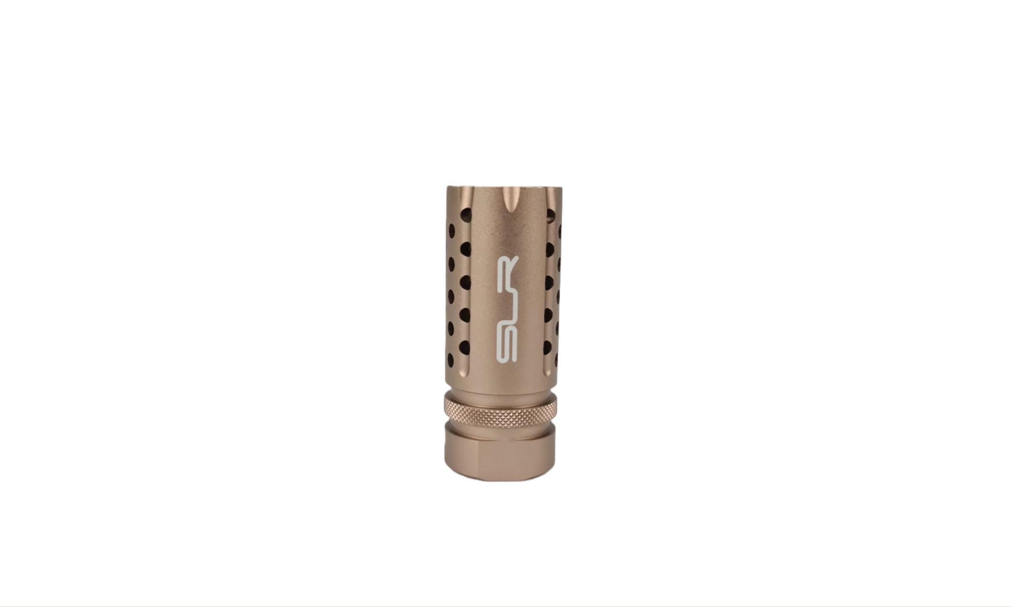 Hop Up SLR Flash Hider With Ihobby Hop Up Unit 14mm CCW | X-Force Tactical