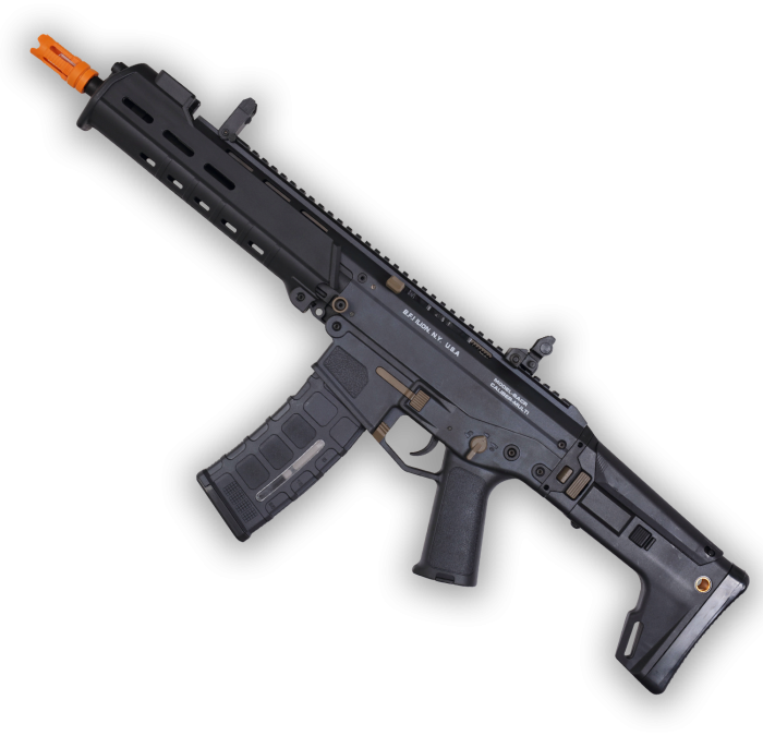 SI Replica Flash Hider 14 mm - Tan - X-Force Tactical