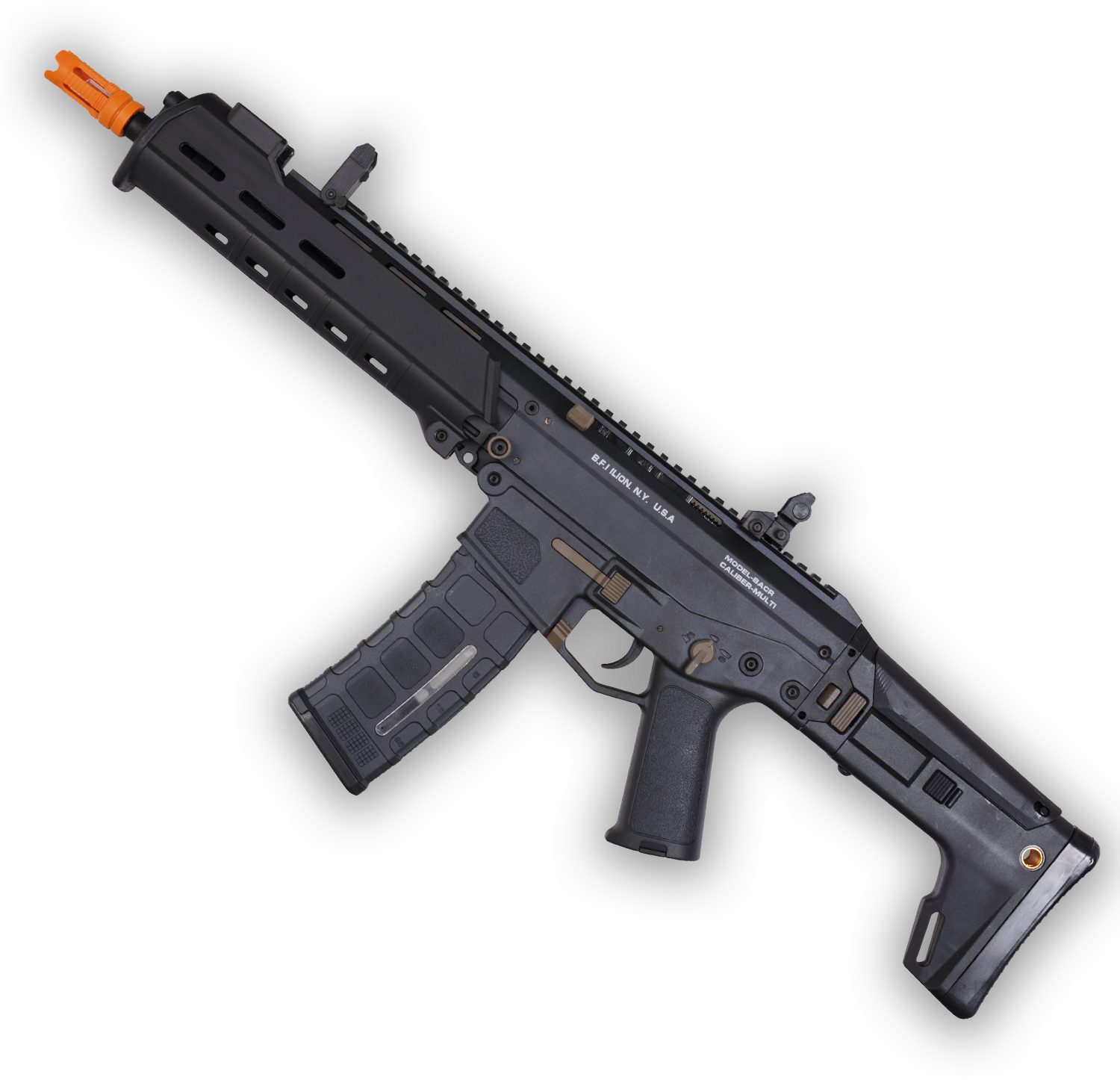 Universal EMP mag for Gen8/Gen9 and Gen10 ACR Gel blaster - X-Force ...