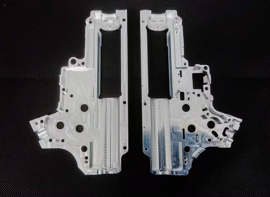 MK HYBRID 92 - Gen9, Gen10 (ACR) GEL BLASTER GEARBOX CASING SHELL | X ...